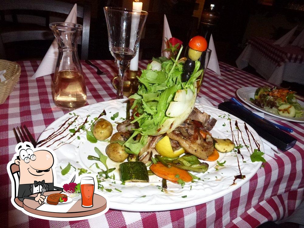 Al Colosseo restaurant, Berlin - Restaurant reviews