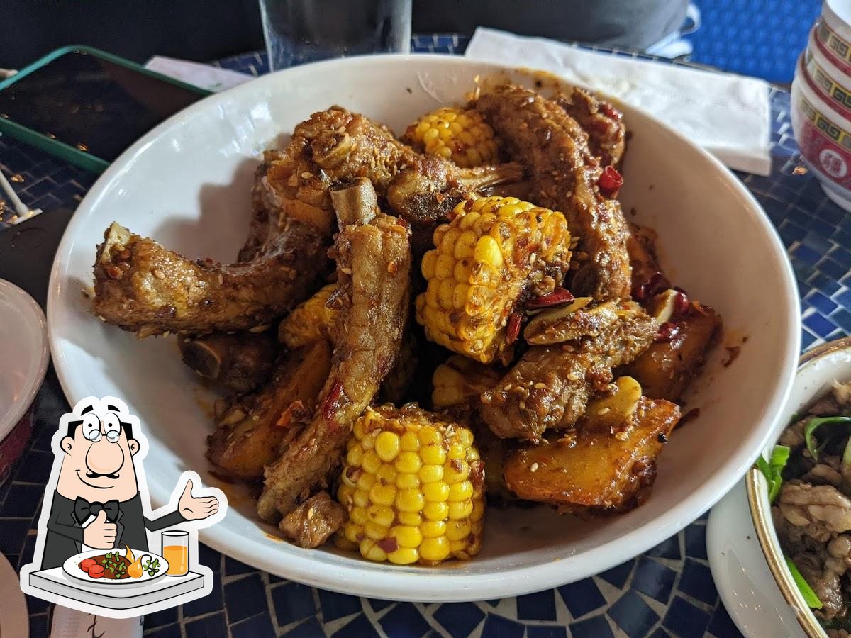 Astoria DC in Washington - Restaurant menu and reviews
