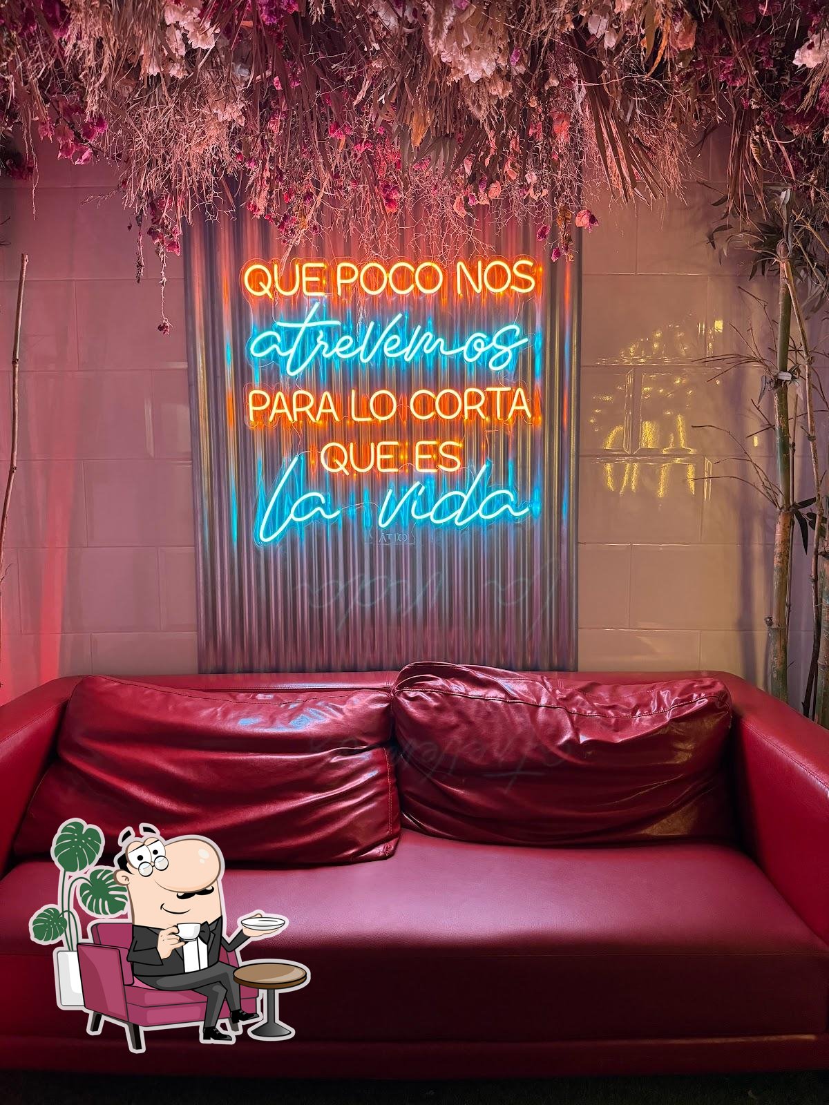 Ático Terraza Lounge, Cruce de Arinaga - Menú del restaurante, precios ...