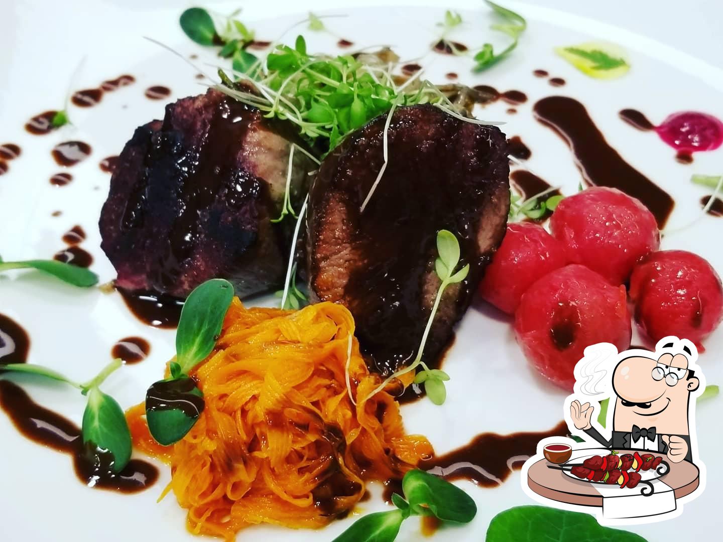 Bioli Hall restaurant, Tbilisi - Restaurant reviews