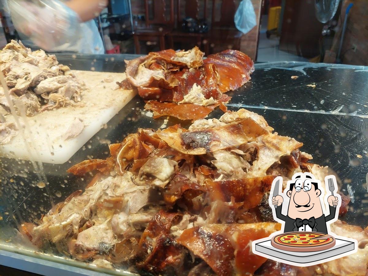 CNT Lechon - SM Cebu Across, Cebu City - Restaurant menu, prices and ...