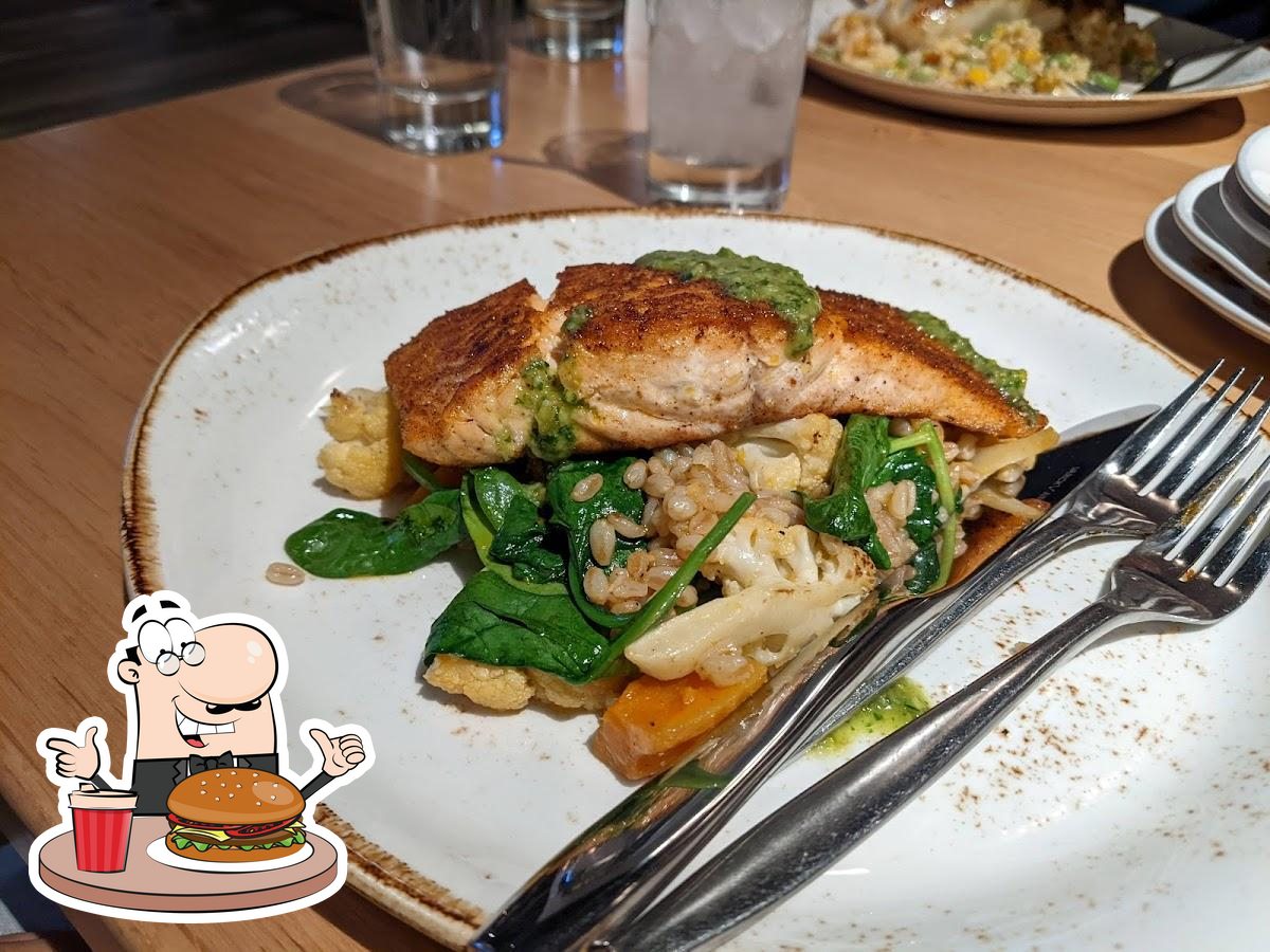 Kitchen Social in Dublin - Restaurant menu and reviews