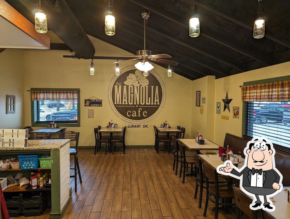 Magnolia Cafe, Durant - Restaurant menu, prices and reviews