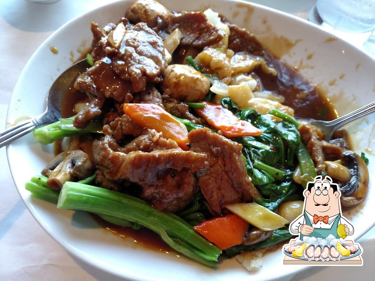New Furama Restaurant in Chicago - Restaurant menu and reviews