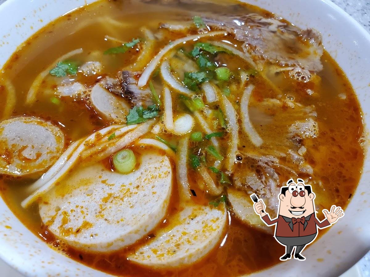 Phở Bánh Mì Chè Cali in Pasadena - Restaurant menu and reviews