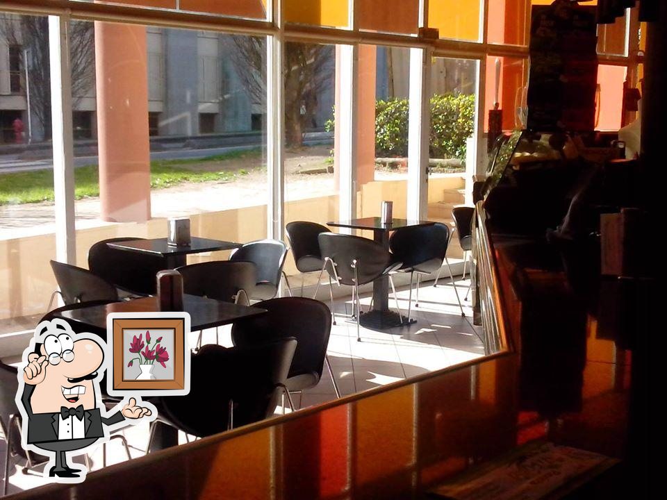 Café Pirâmide, Guimaraes - Avaliações de restaurantes
