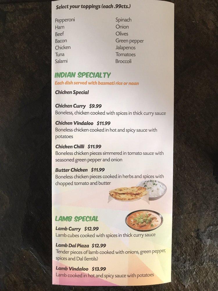 Menu at SUPER FOOD AND GYROS HOUSE restaurant, Brownsburg