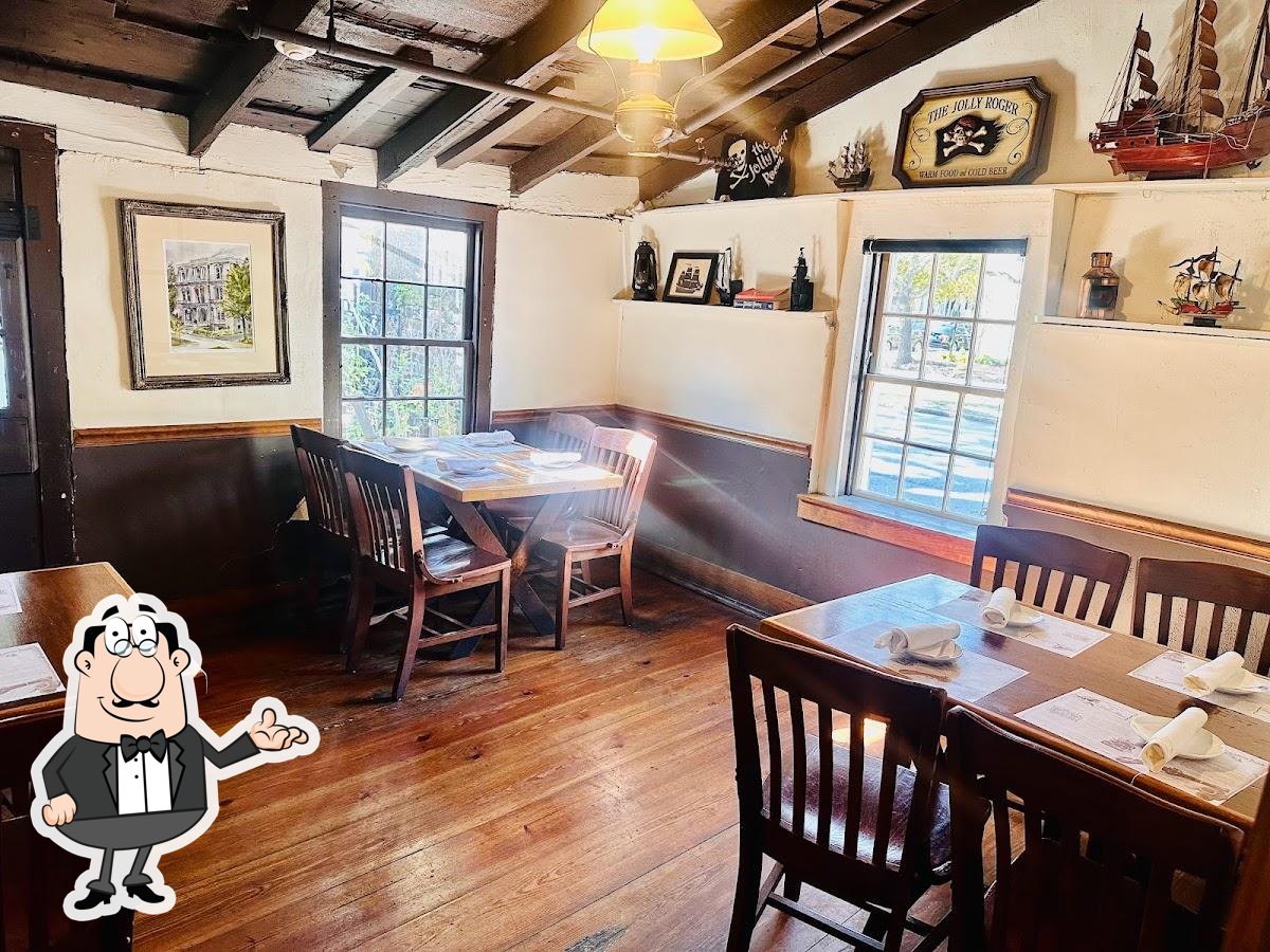 The Pirates' House, Savannah - Restaurant menu, prices and reviews