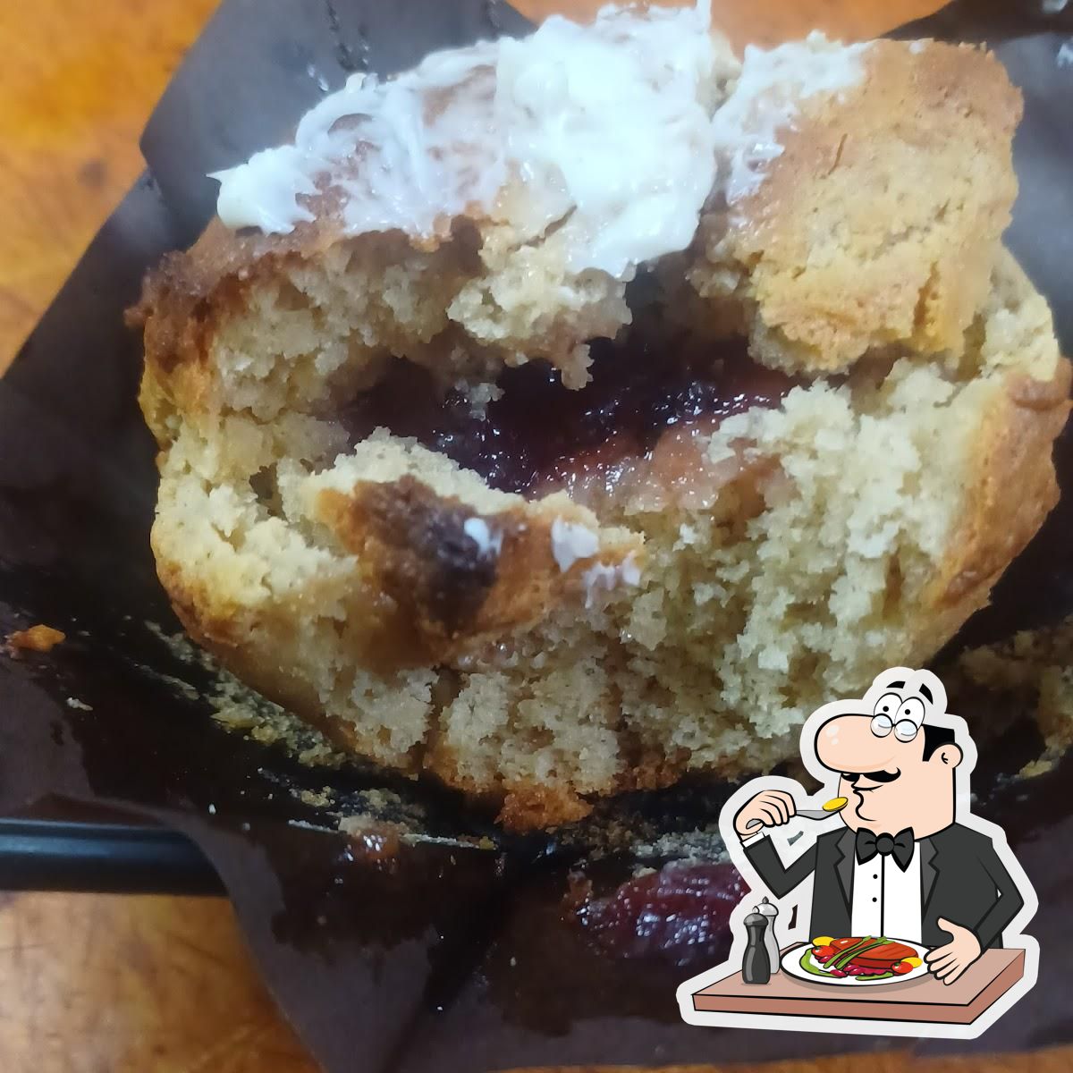 Wildflour Bake Shop in Council - Restaurant reviews