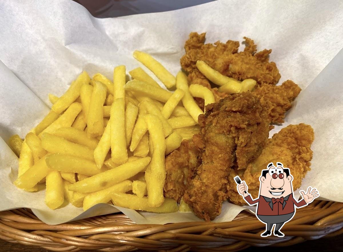Zürich Fried Chicken, Zürich, Bäckerstrasse 43 - Restaurantbewertungen