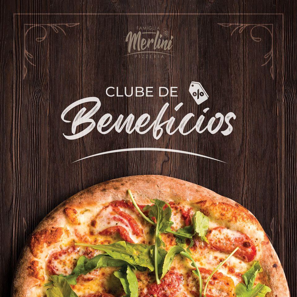 Pizzaria Família Merlini, Curitiba - Menu do restaurante e avaliações