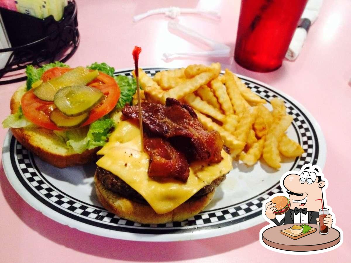Johnny Angel's Diner in Jacksonville - Restaurant menu and reviews