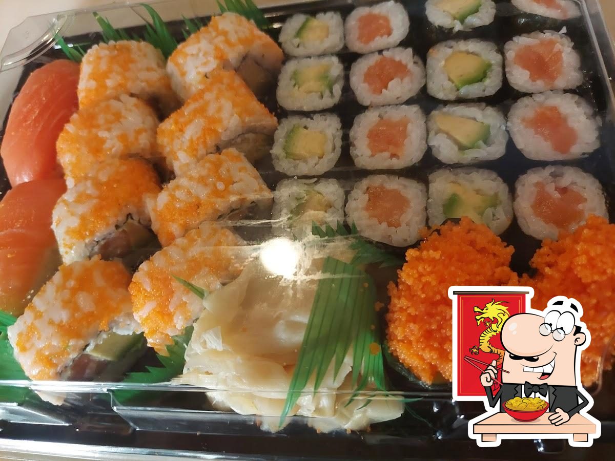 TAN Imbiss - Wok & Sushi restaurant, Lauda-Königshofen ...