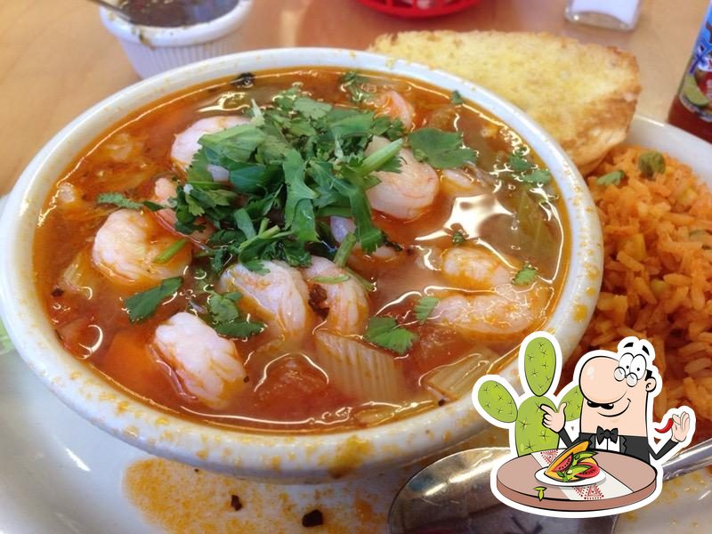 Los Jarrones, 6880 Doniphan Dr in Canutillo - Restaurant menu and reviews