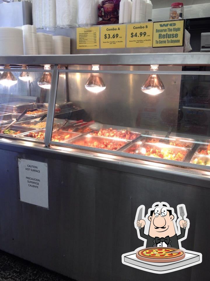 ABC Chinese Fast Food in Los Angeles - Restaurant menu and reviews