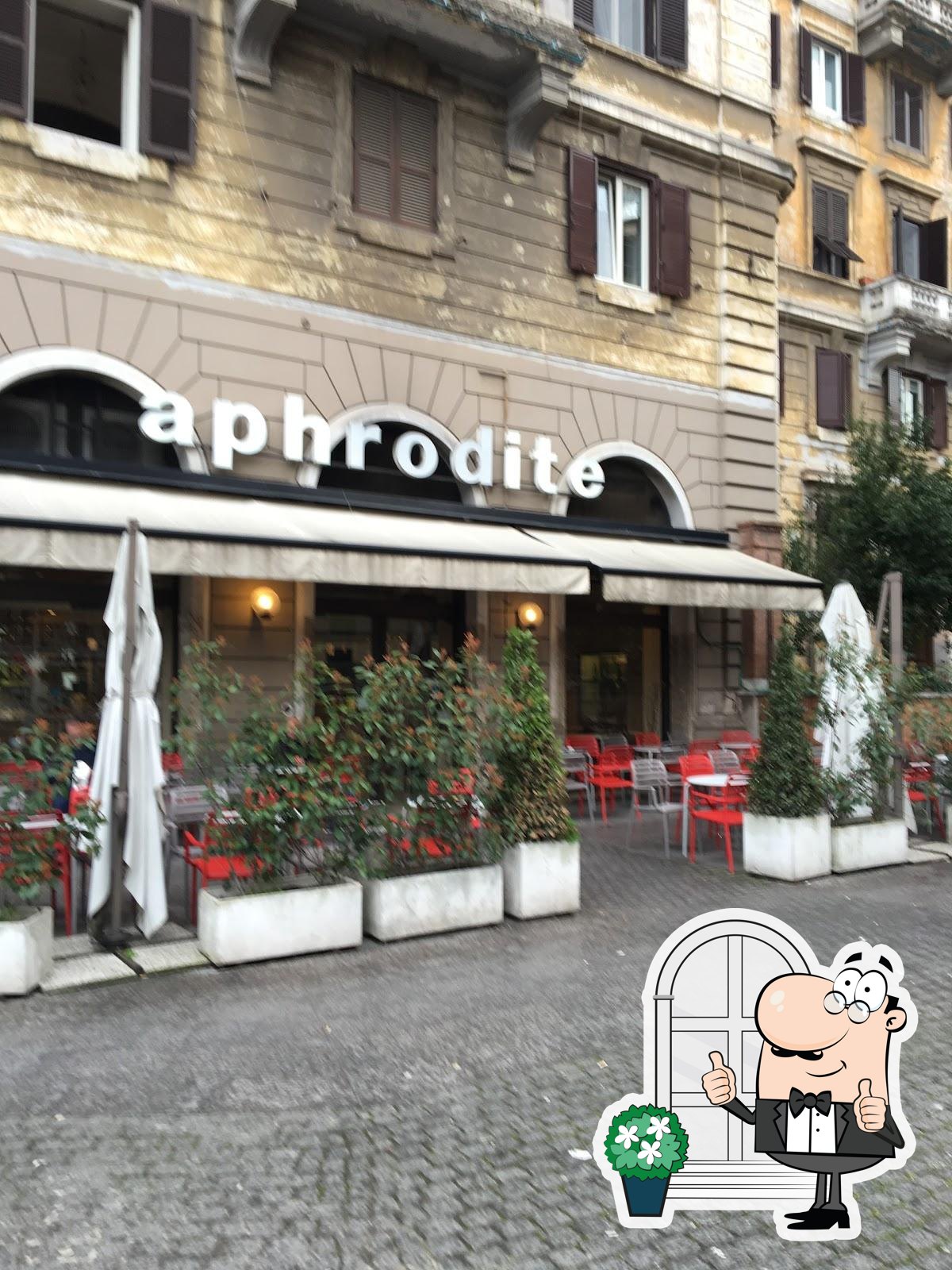 Bar Aphrodite, Roma - Menu del ristorante, prezzi e recensioni