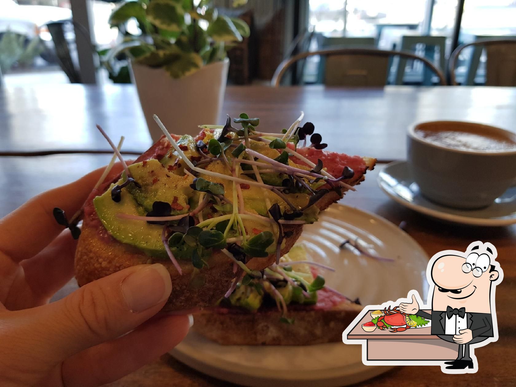 Bellden Cafe in Bellevue - Restaurant menu and reviews