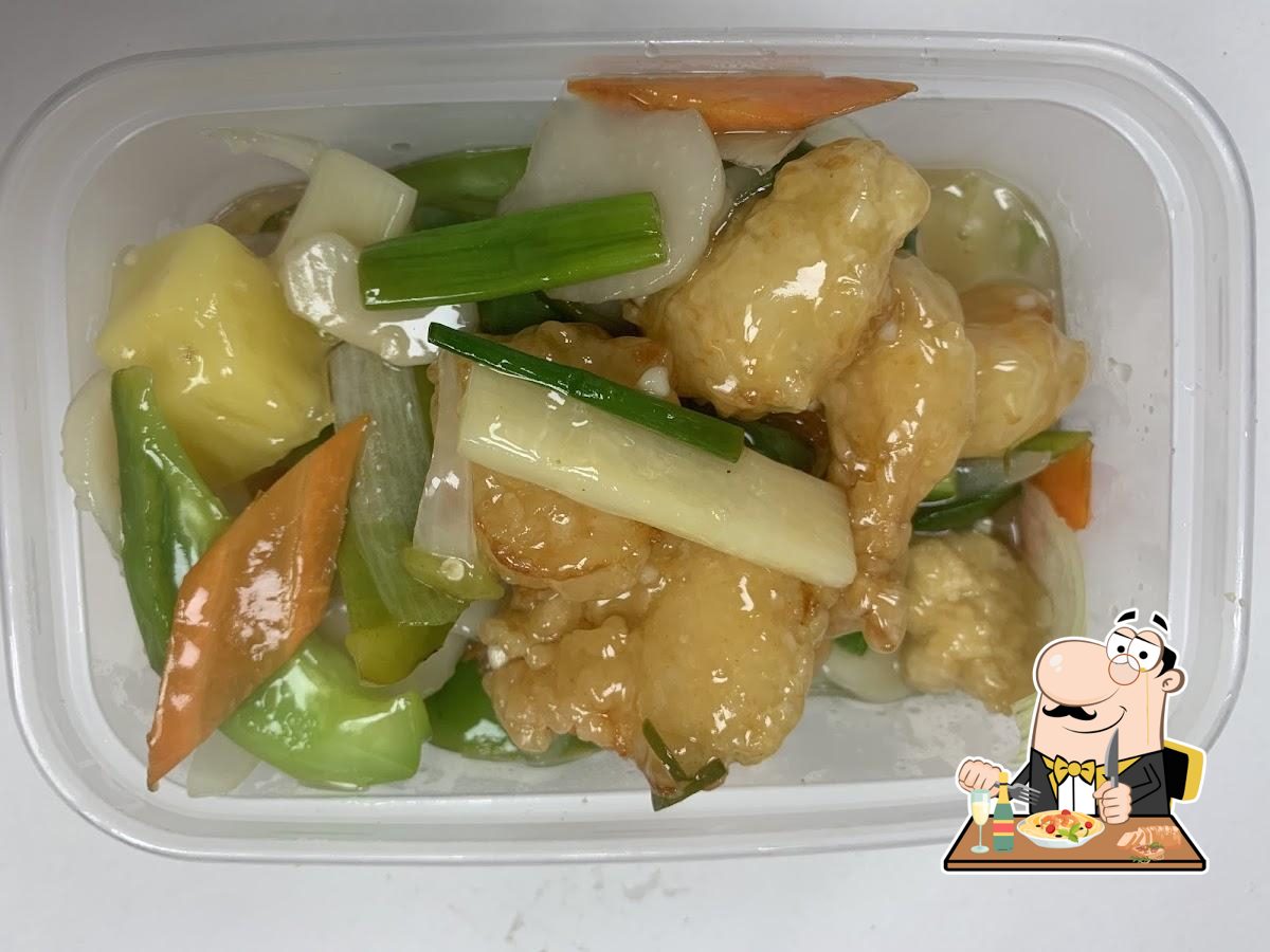 China Red, Middlesbrough - Restaurant menu, prices and reviews