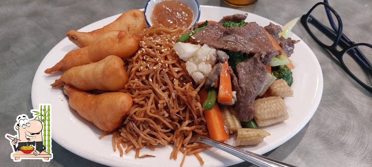 Dragon Fort in Abbotsford - Restaurant menu and reviews