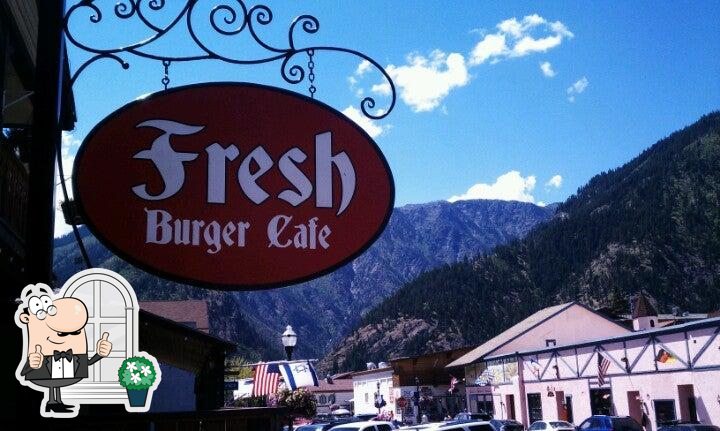Fresh Burger Cafe, Leavenworth - Restaurant menu, prices and reviews