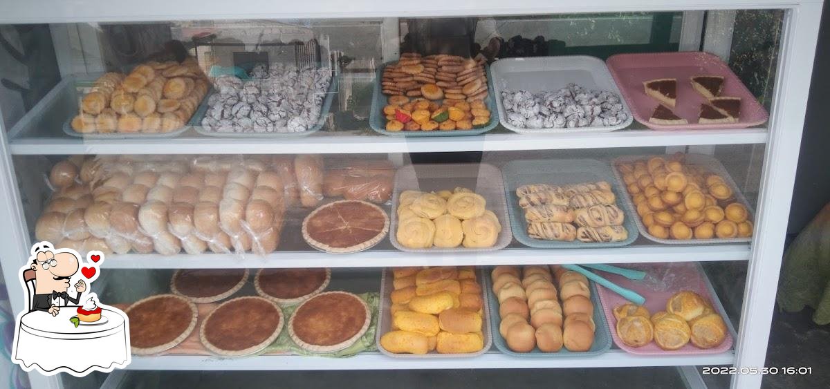 Genesis Bakery, Capas - Restaurant menu, prices and reviews