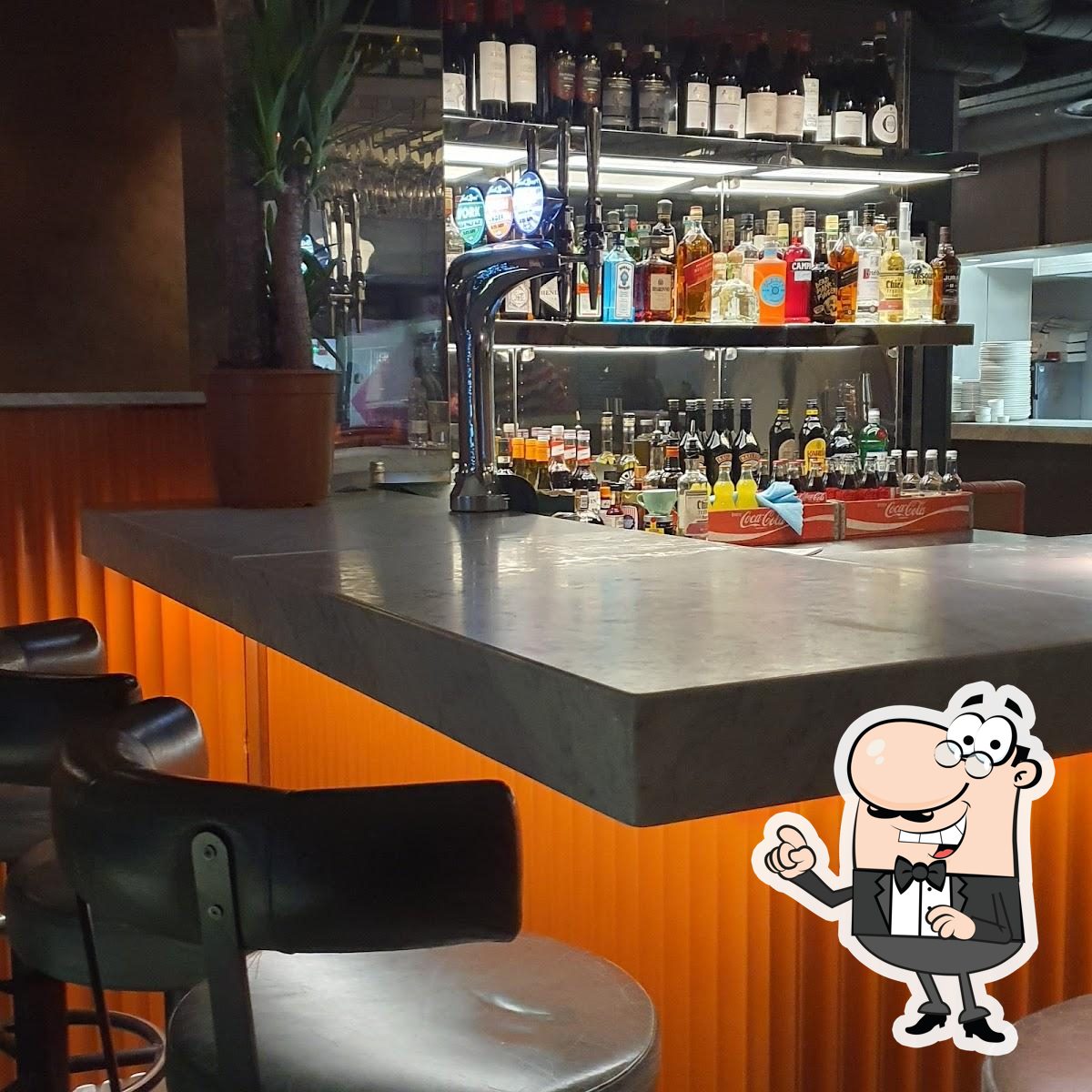 Grasso, London - Restaurant menu, prices and reviews