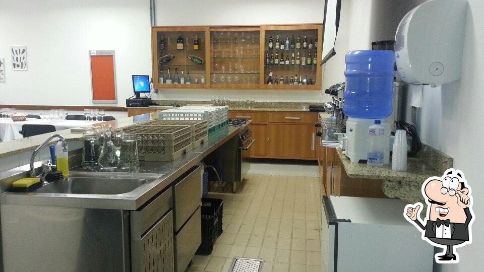 Laboratório de Bar, Águas de São Pedro