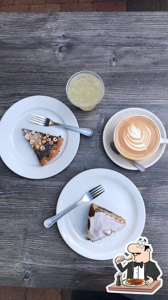 Lola Coffee, 1001 N 3rd Ave #6 in Phoenix - Restaurant menu and reviews