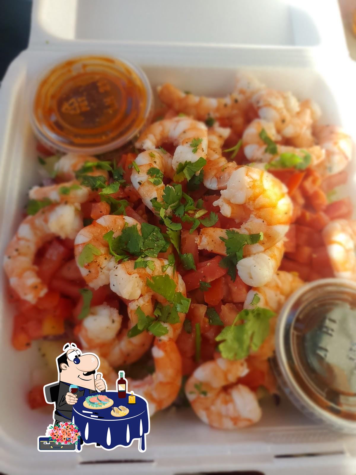 Mariscos El Garage in Long Beach - Restaurant reviews