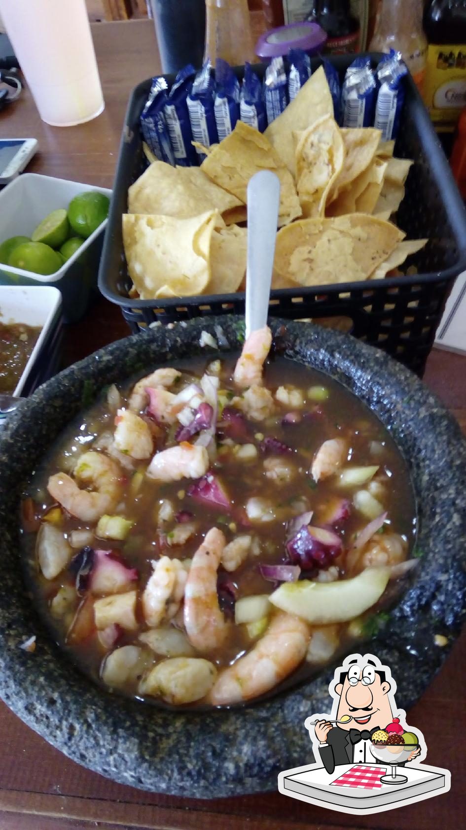 Mariscos Sinaloa restaurant, Ciudad Madera - Restaurant reviews
