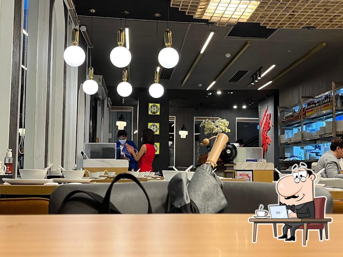 Modern Shanghai Maridien, Taguig - Restaurant menu, prices and reviews