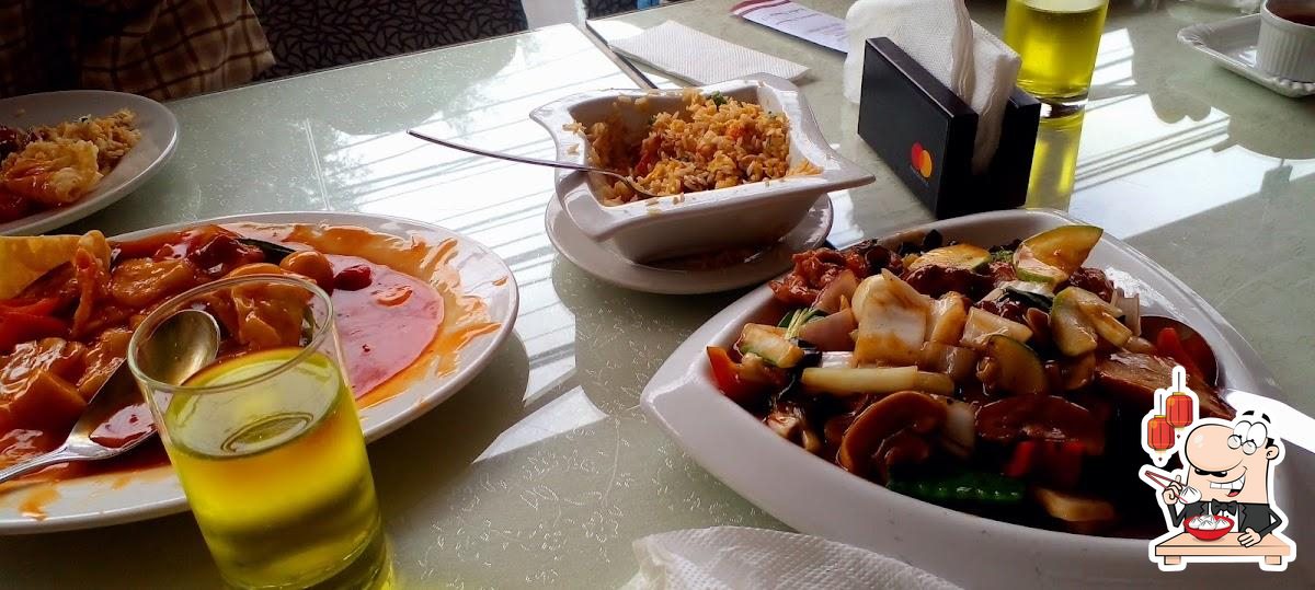 Restaurante Mr. Chino, La Molina, Av. la Fontana - Opiniones del ...