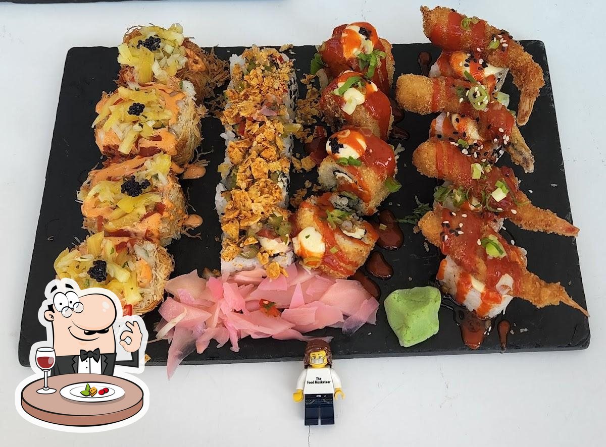 Origami Asian Fusion Food restaurant, Benoni - Restaurant menu and reviews