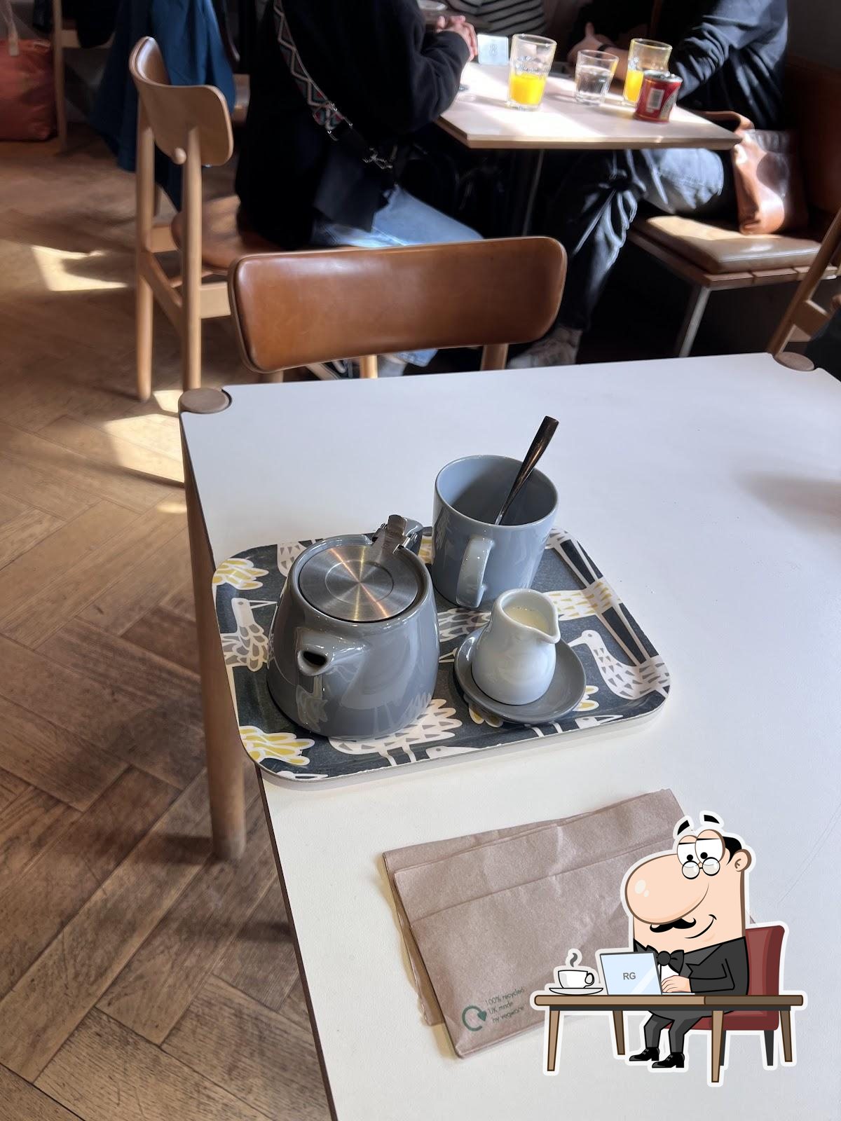 Spicer+Cole, Bristol - Restaurant menu, prices and reviews