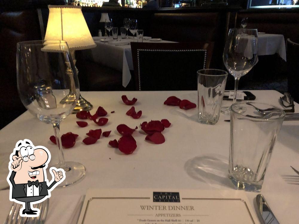 The Capital Grille, Seattle - Restaurant menu, prices and reviews