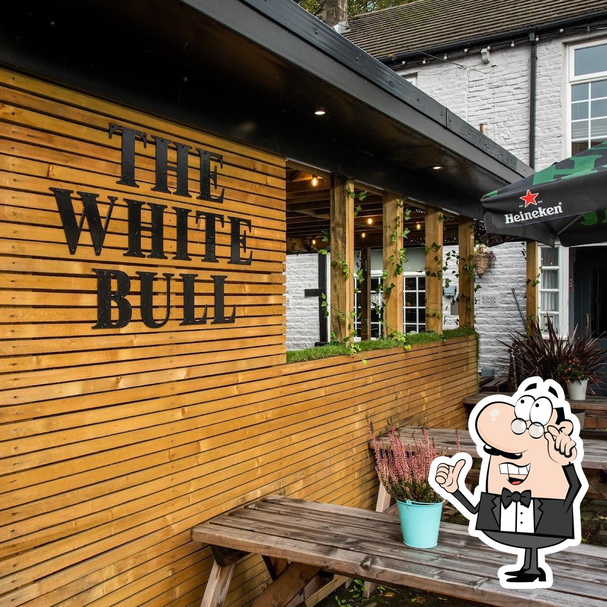 The White Bull, Rawtenstall - Restaurant menu, prices and reviews