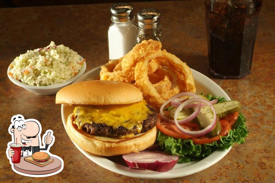The Diner, 7924 S Broadway Ave in Tyler - Restaurant menu and reviews