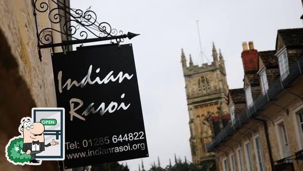Indian Rasoi in Cirencester - Restaurant menu and reviews