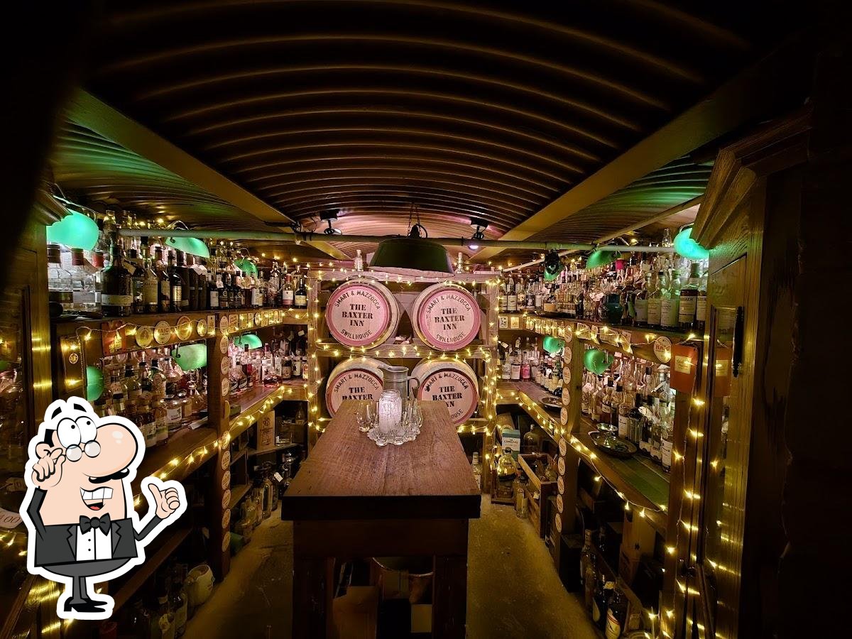 The Baxter Inn, Sydney - Restaurant menu, prices and reviews