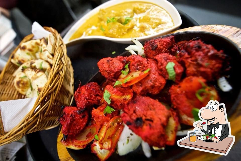 Mama Masala in Glengormley - Restaurant menu and reviews
