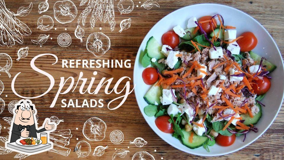 The Perfect Cup restaurant, Johannesburg, Shop 15 - Restaurant menu and ...