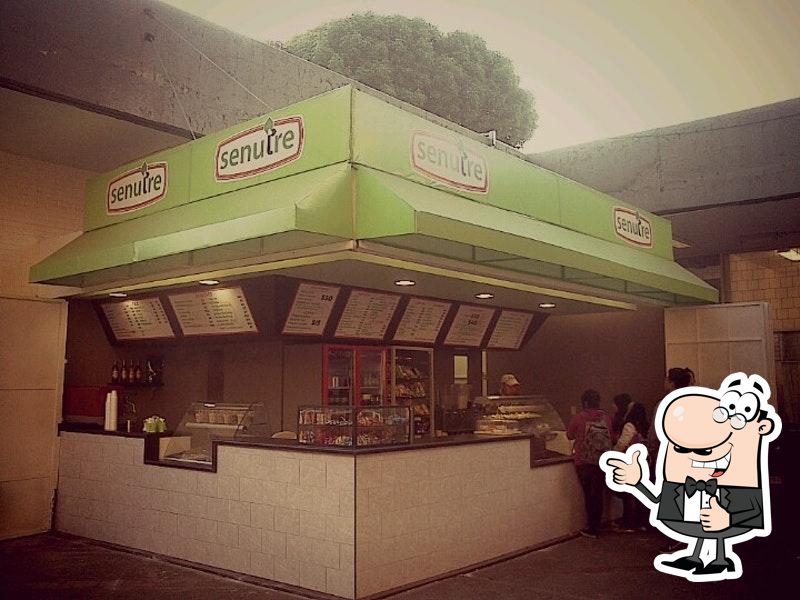 Senutre ENAP cafeteria, Mexico City - Restaurant reviews