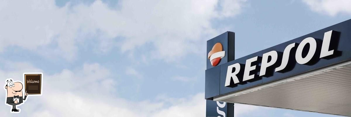 Estación de Servicio Repsol, Spain, N-230 - Opiniones del restaurante