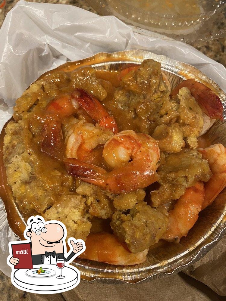 Elsa La Reina Del Chicharron in Teaneck - Restaurant menu and reviews