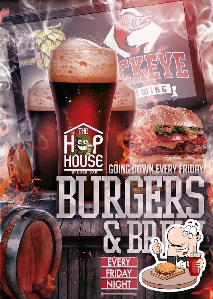 Hop House in Wilder - Restaurant menu and reviews