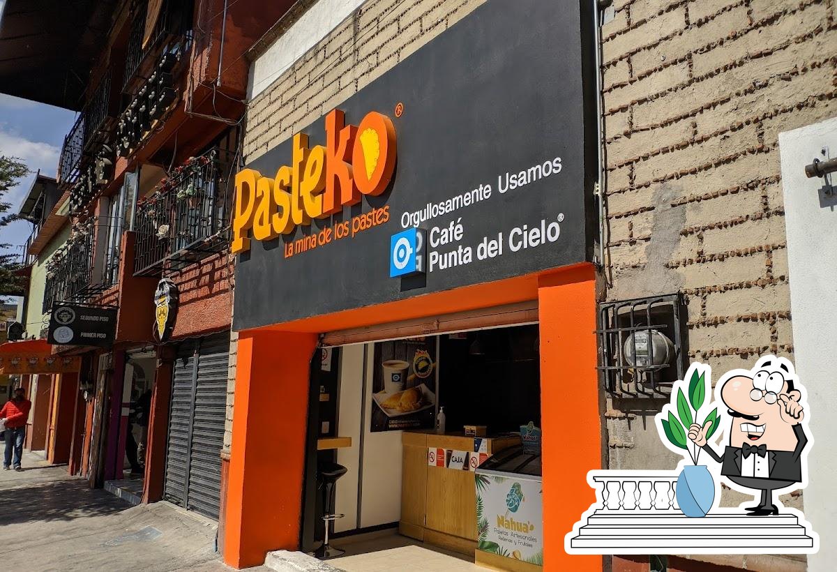 Restaurante Pasteko Tollocan, Toluca de Lerdo - Carta del restaurante y ...