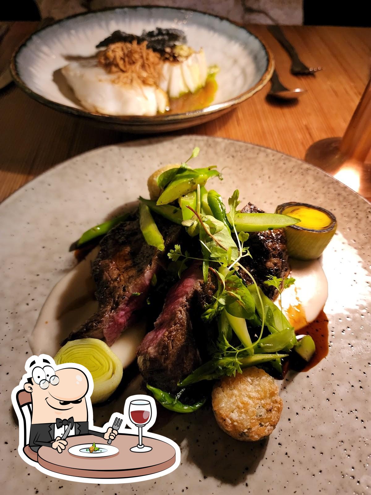 The Stunned Mullet in Port Macquarie - Restaurant menu and reviews
