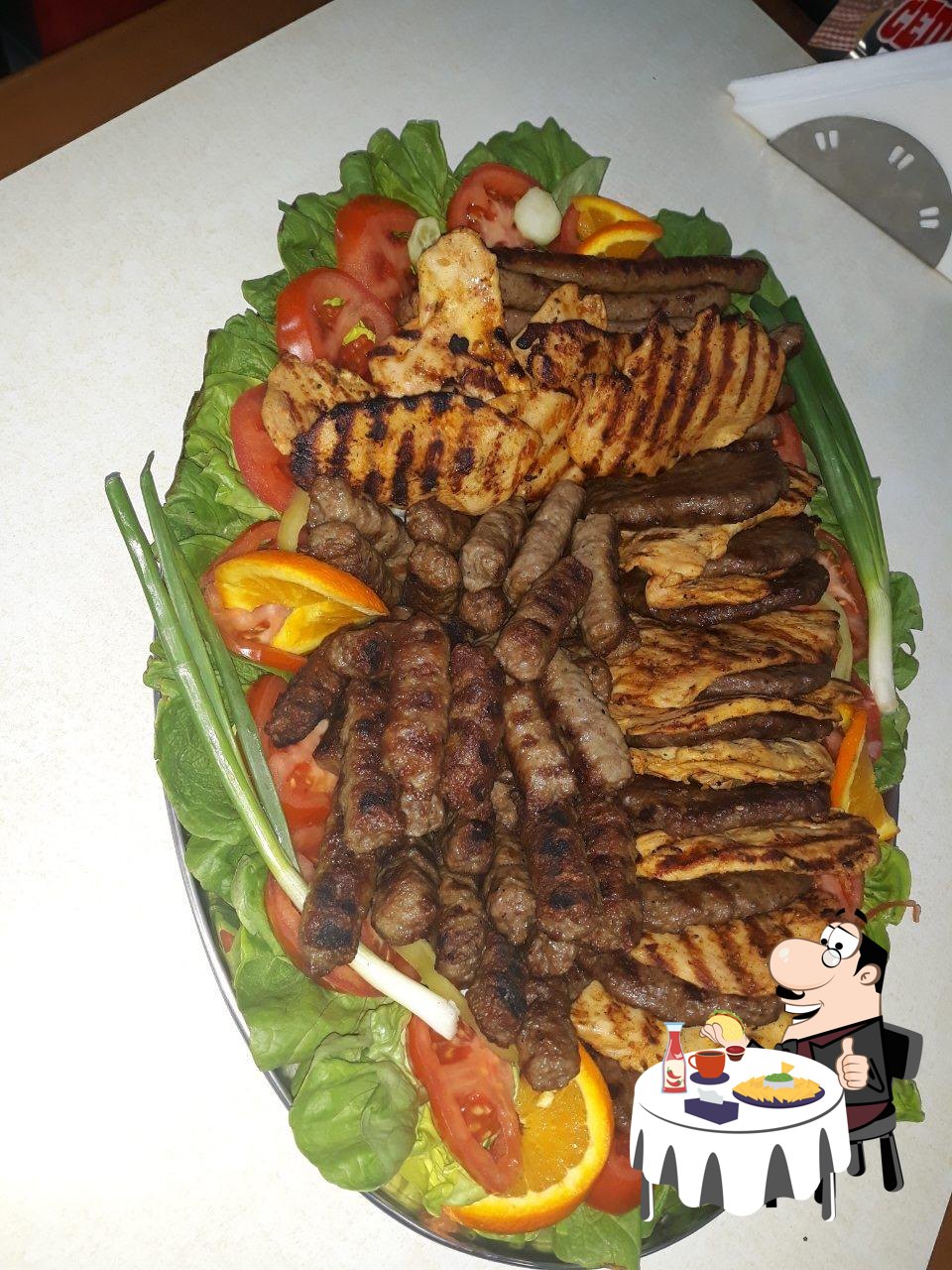 Fast Food King 2, Zenica - Restaurant menu and reviews