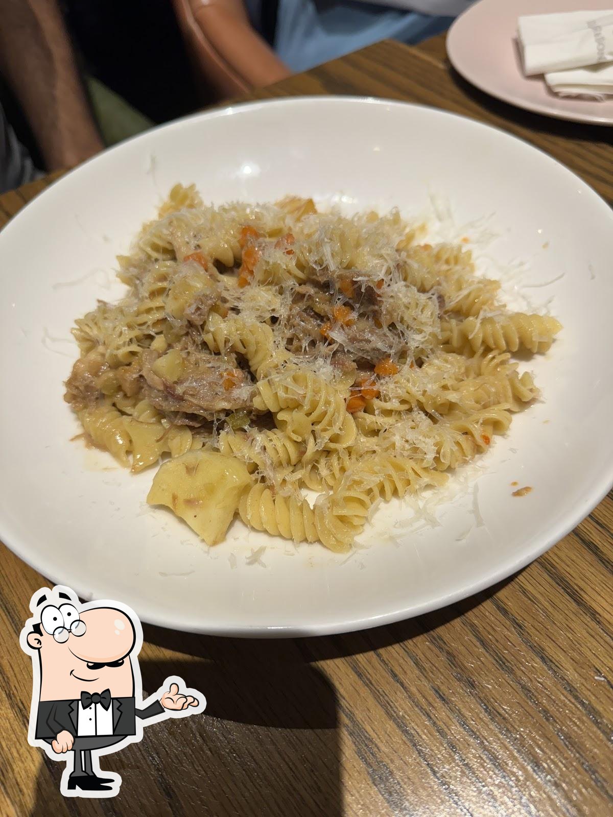 Parcheggio, Toronto, Bayview - Restaurant menu, prices and reviews