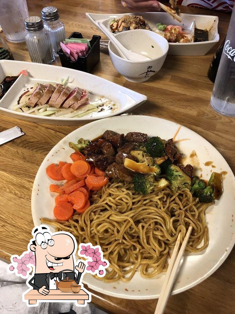 Restaurante Kobe Express, Cherokee - Carta del restaurante y opiniones